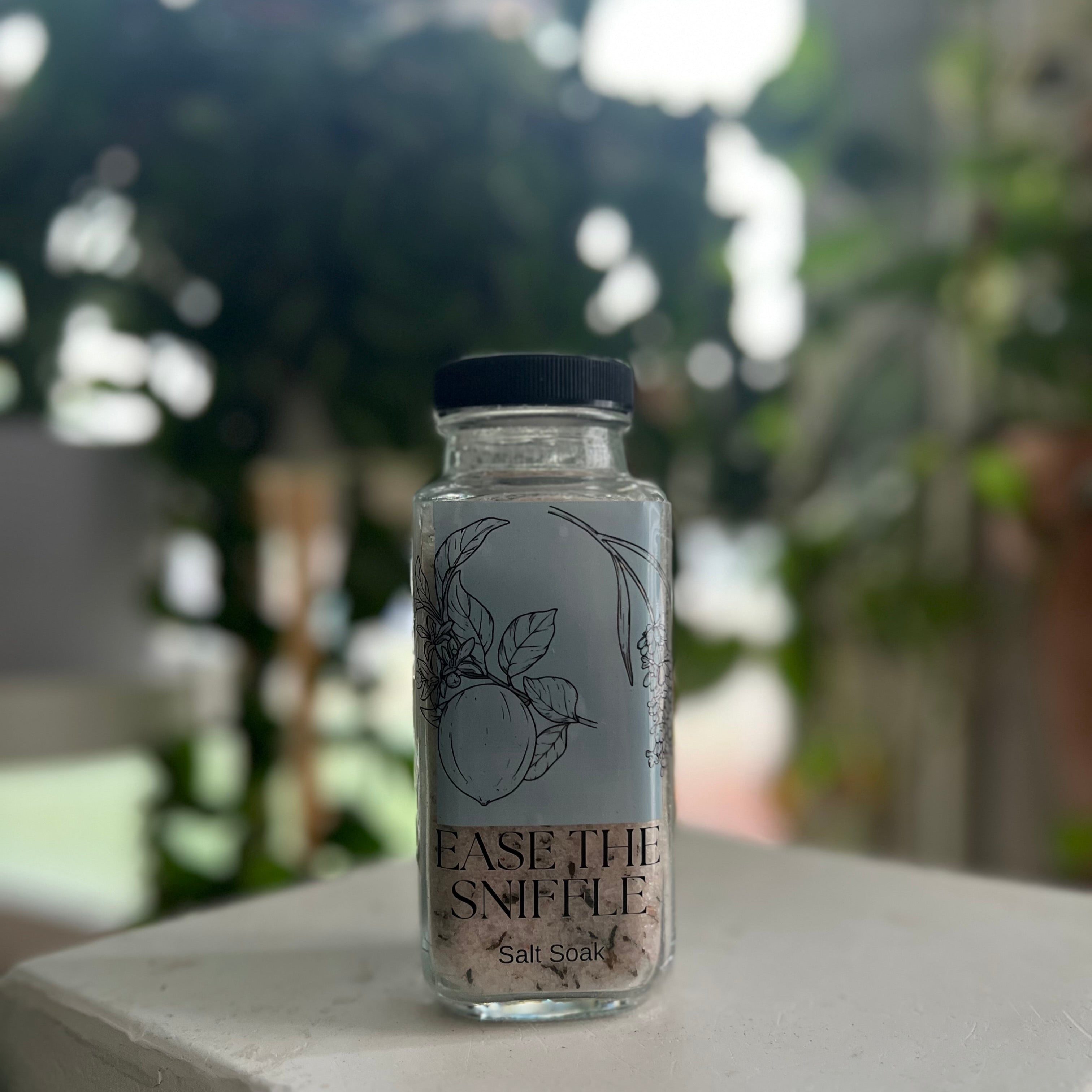 Ease the Sniffles – Farm house herbalist